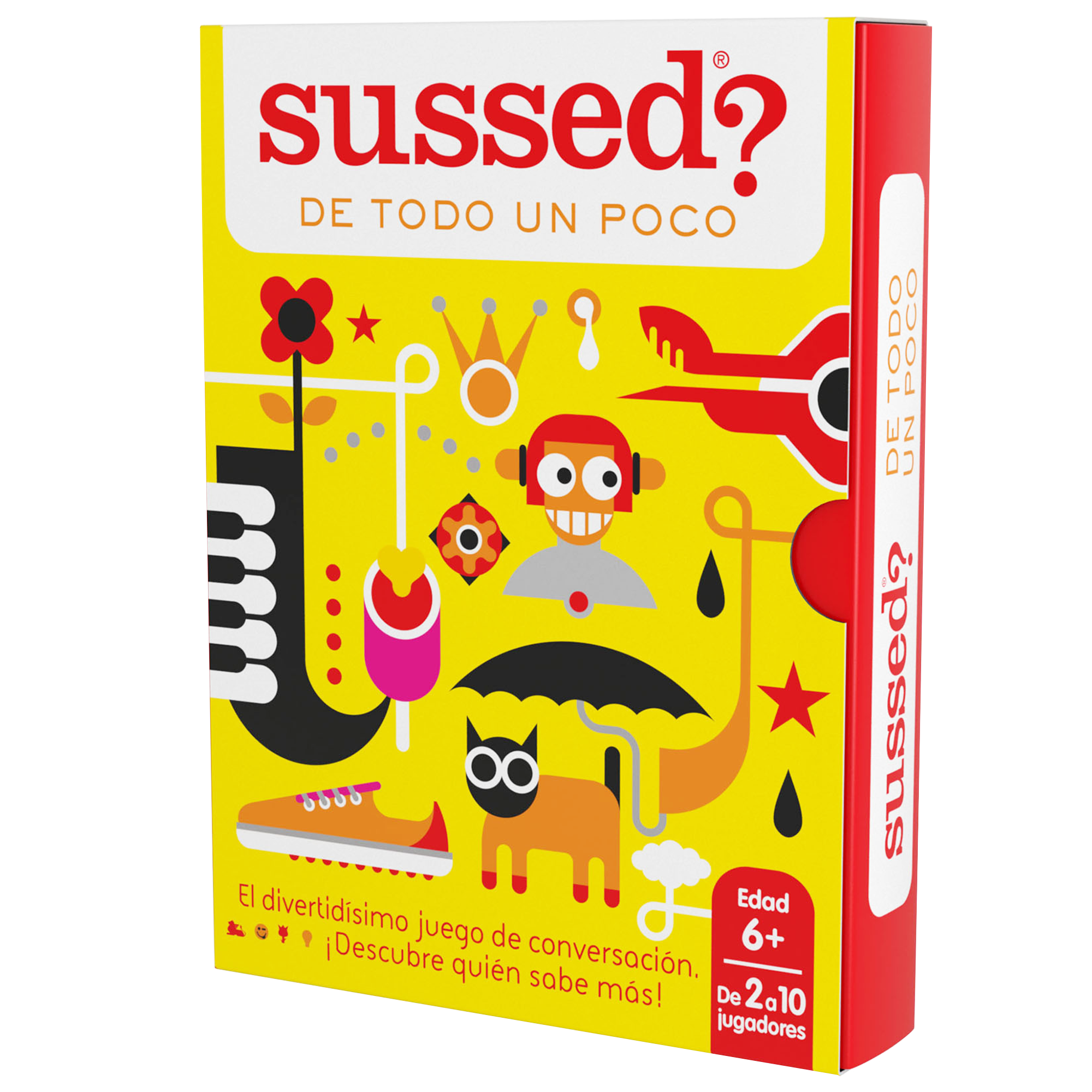 Collections – Sussed Games