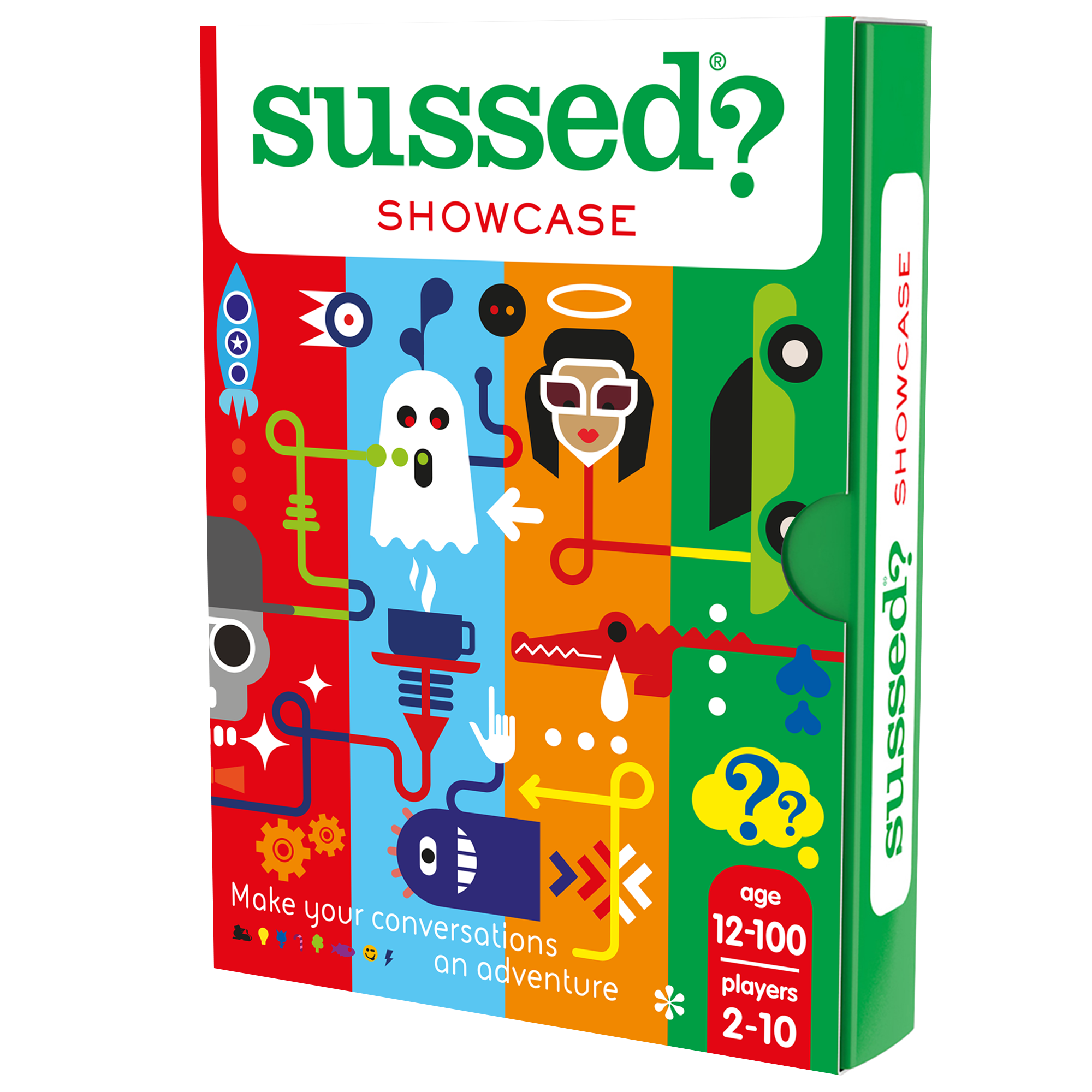 Collections – Sussed Games