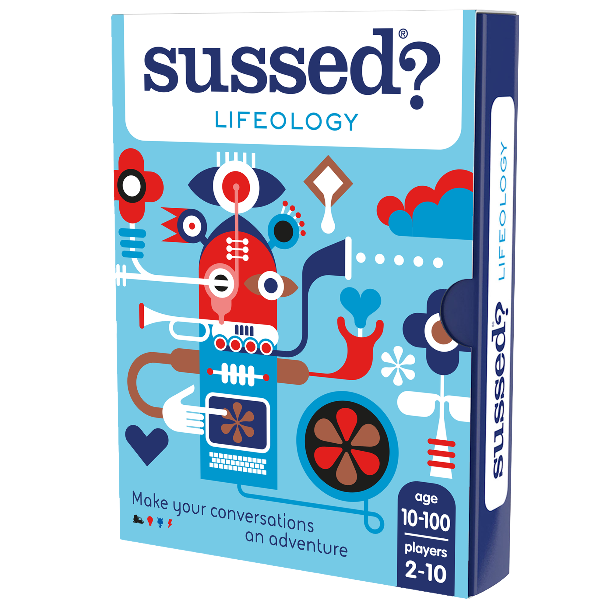 POPULAR PACKS – Sussed Games