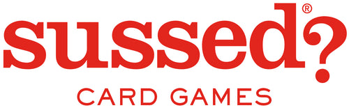 Sussed card games – Sussed Games