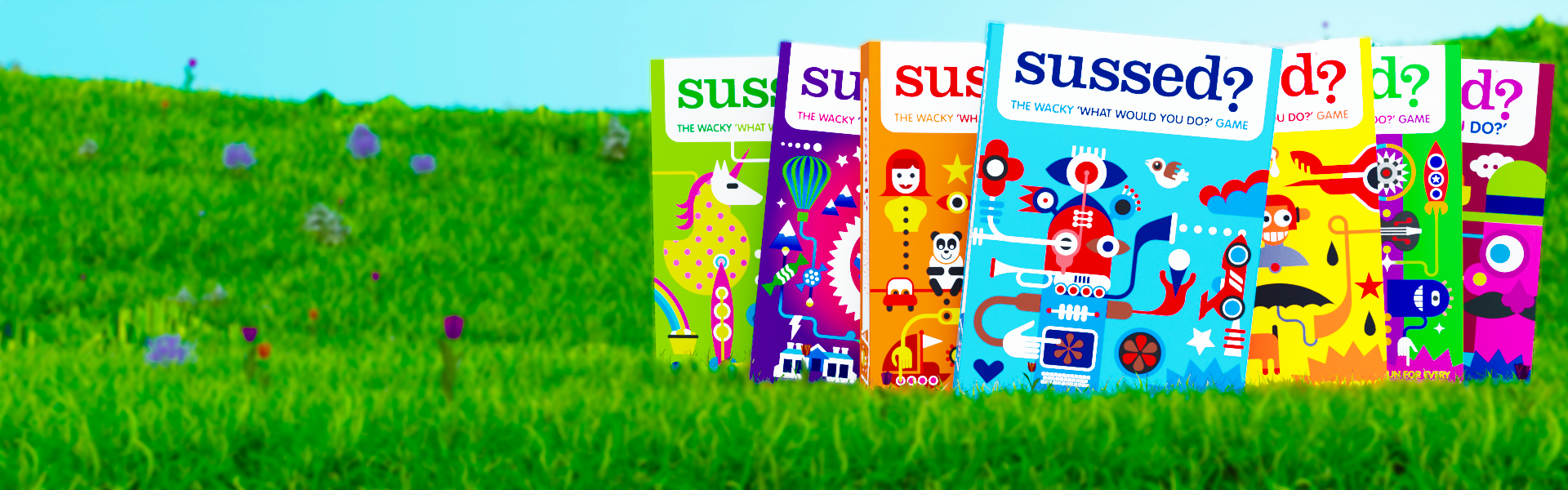 Contact Us – Sussed Games