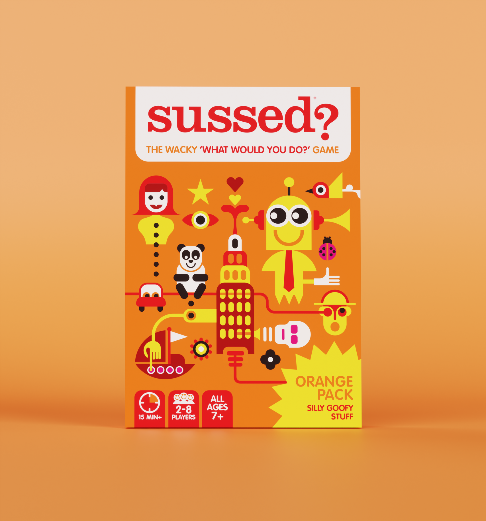 Sussed Card Games – Sussed Games