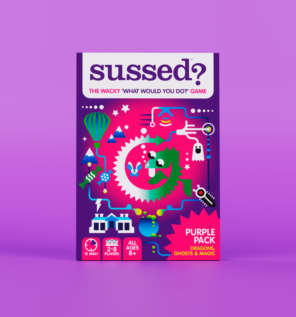 Sussed Card Games – Sussed Games