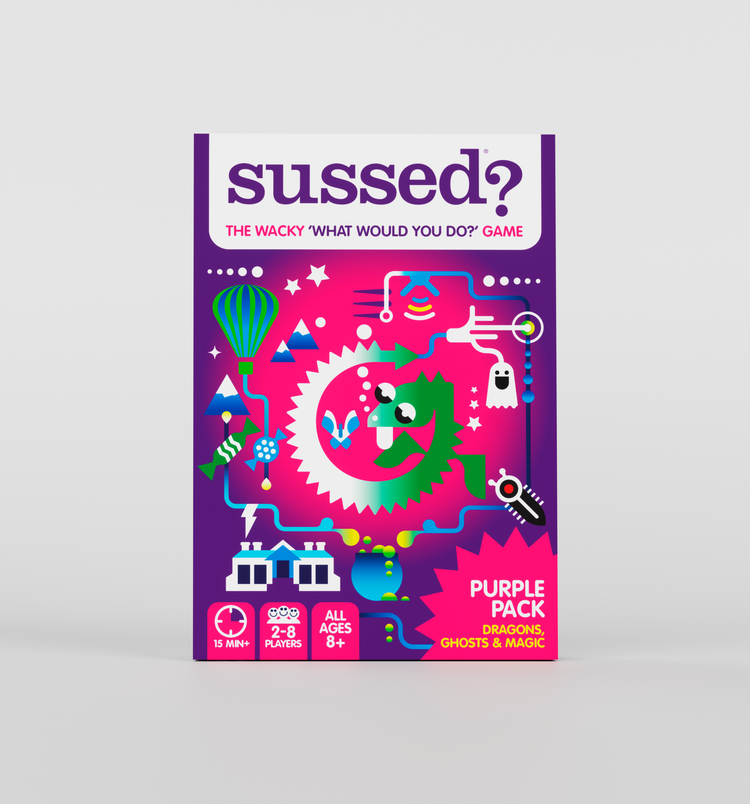 Sussed Card Games – Sussed Games
