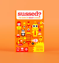 Sussed card games – Sussed Games