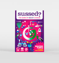 Sussed card games – Sussed Games