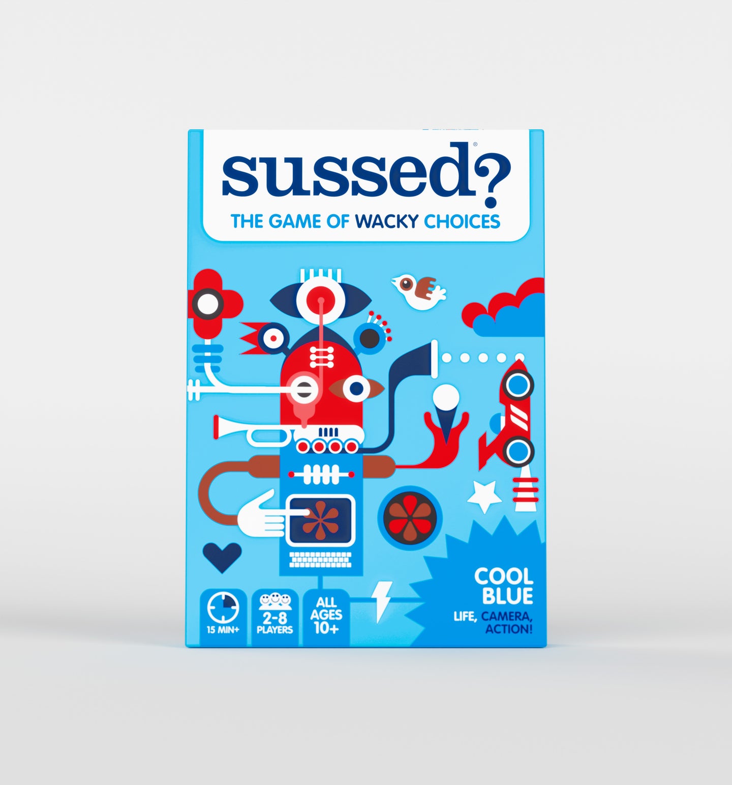 Sussed card games – Sussed Games