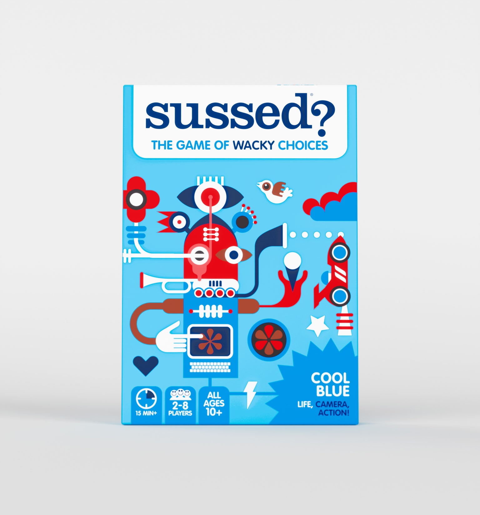 Sussed card games – Sussed Games