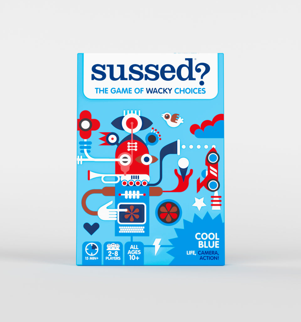 Sussed card games – Sussed Games