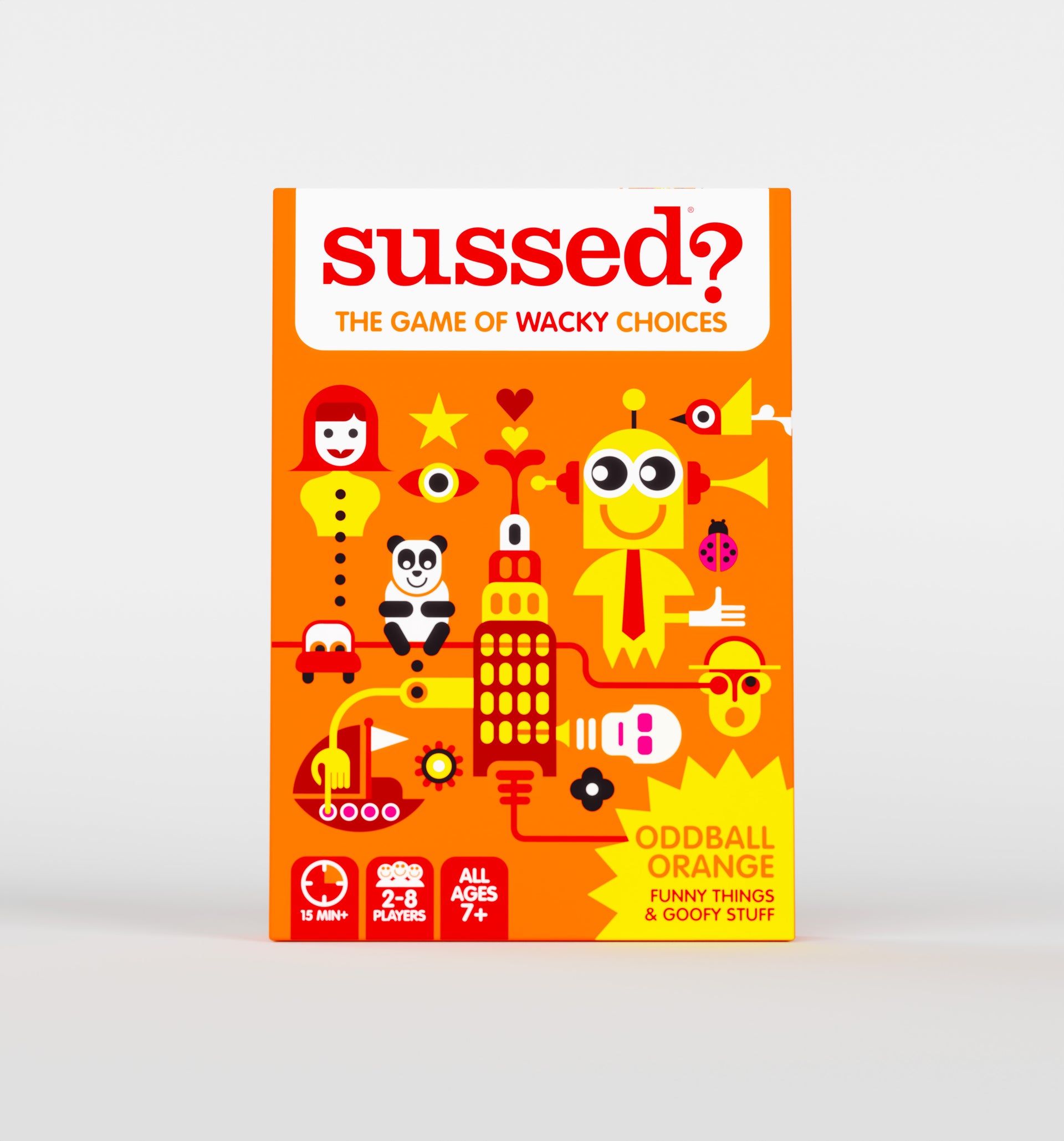 Sussed card games – Sussed Games